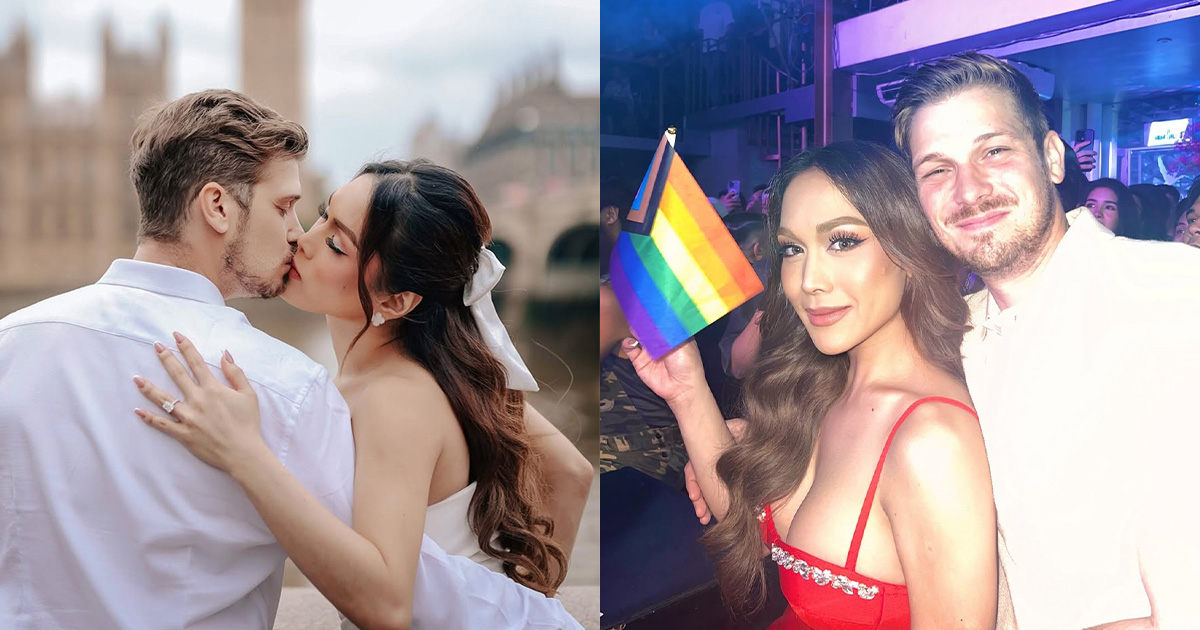 KaladKaren shuts down breakup rumors: 'Ako pa rin si Mrs. Jervi Wrightson' • PhilSTAR Life